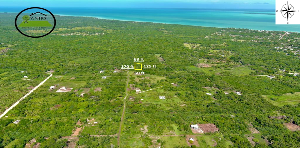 684.085 square meters of land situated in the Corozal North ...